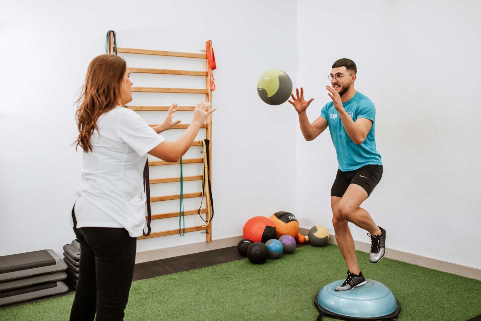 Ejercicio Terapéutico – Clínica Ruiz Campos